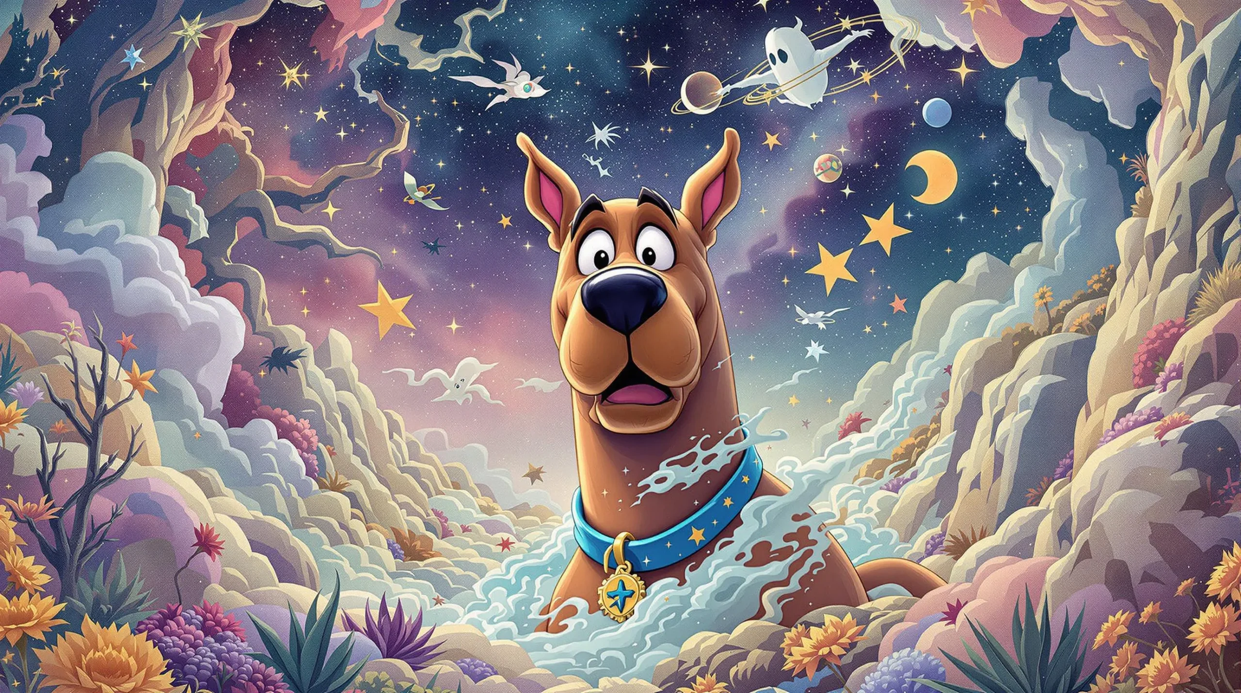 Scooby-Doo Archetype Meaning & Symbolism