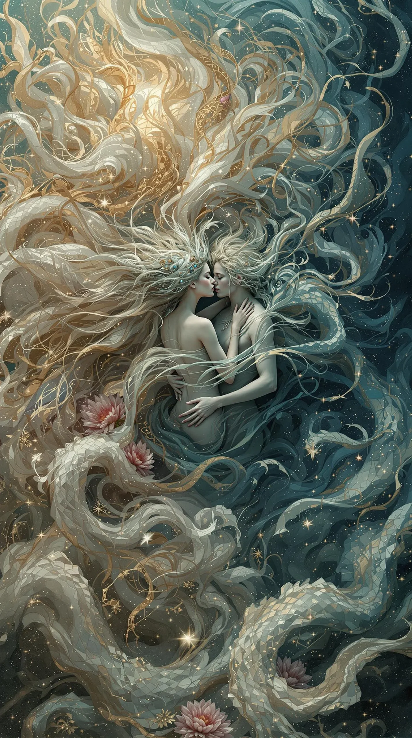 Siren's Call Archetype Meaning & Symbolism