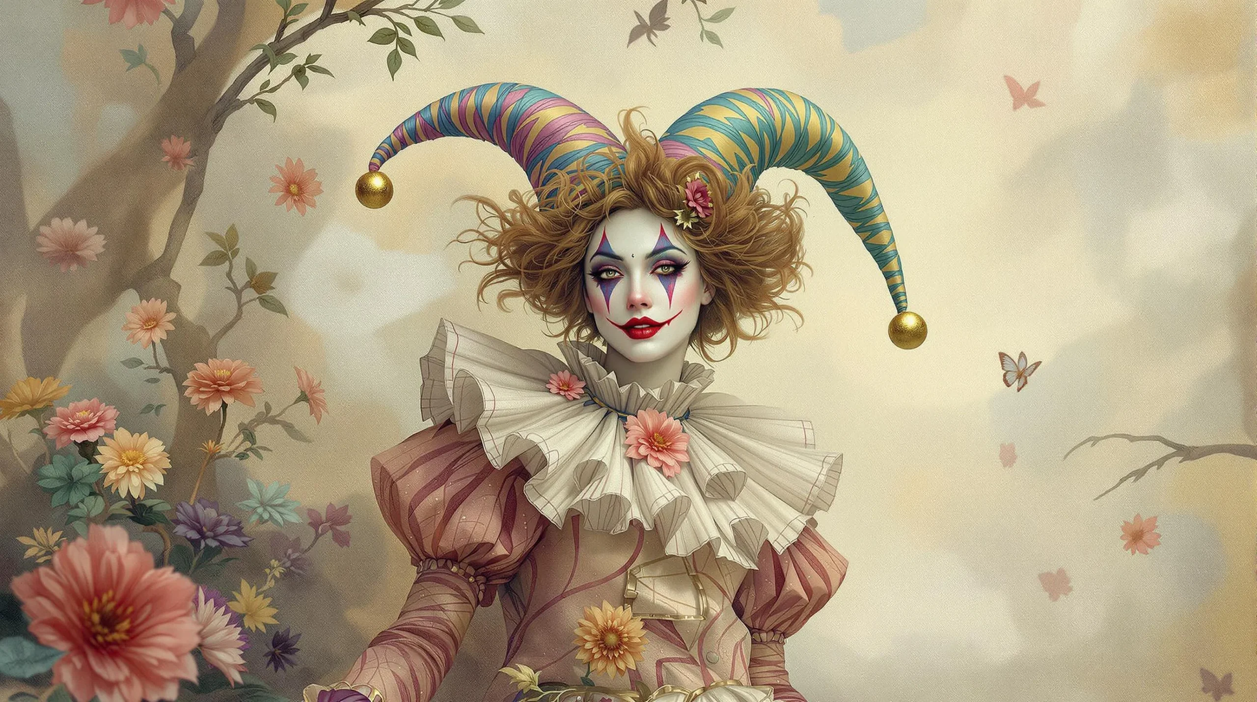 Jester Archetype Meaning & Symbolism